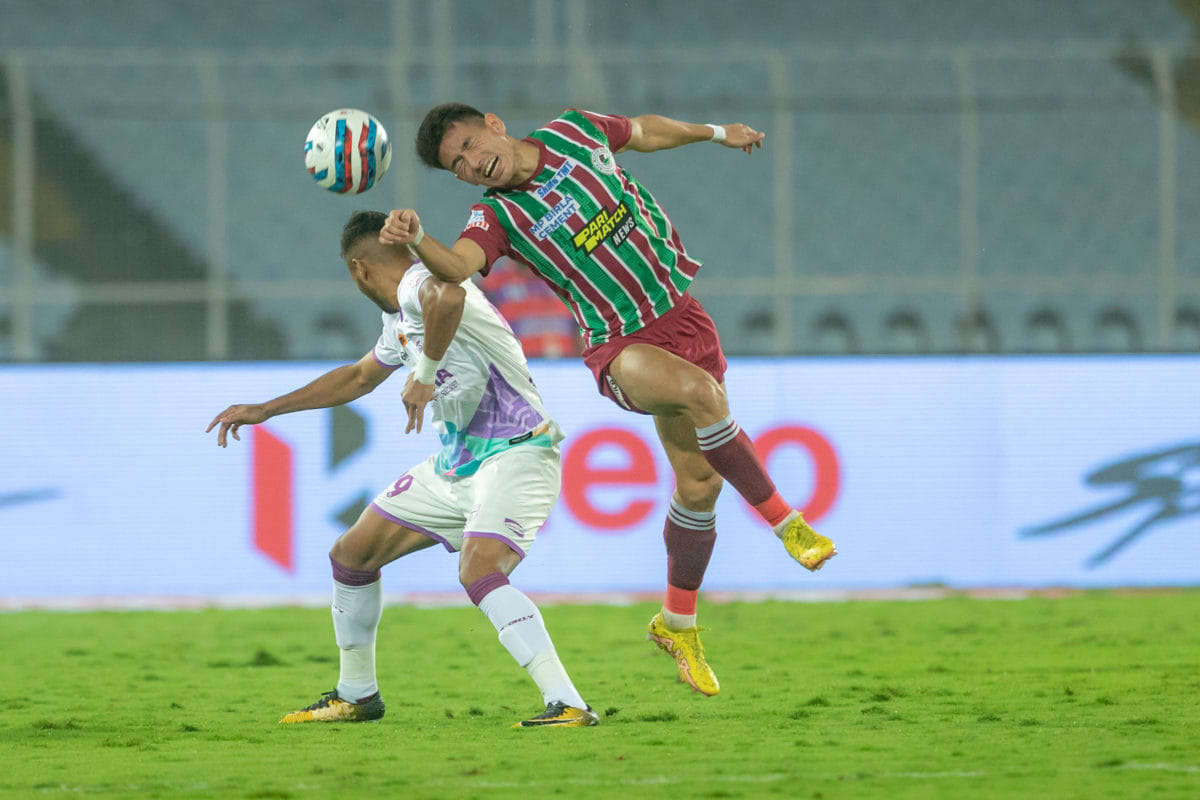 Goa, KBFC, BFC, ATKMB players dominate ISL 2022-23 Team of the Week for ...