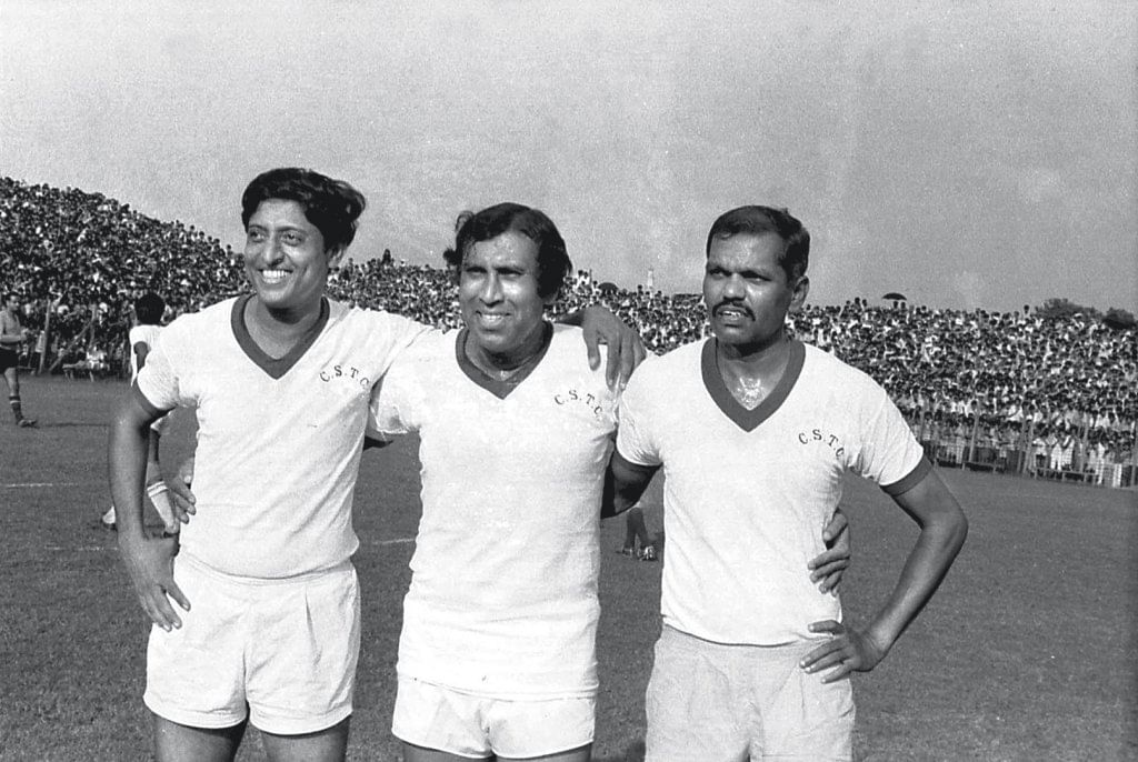 Tulsidas Balaram: Remembering the heroics of late Indian football legend