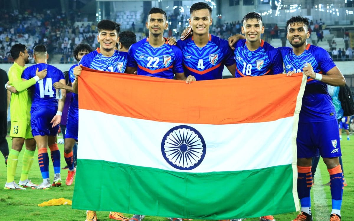 Indian Football Team: Fixtures, Results, News, Highlights and live scores