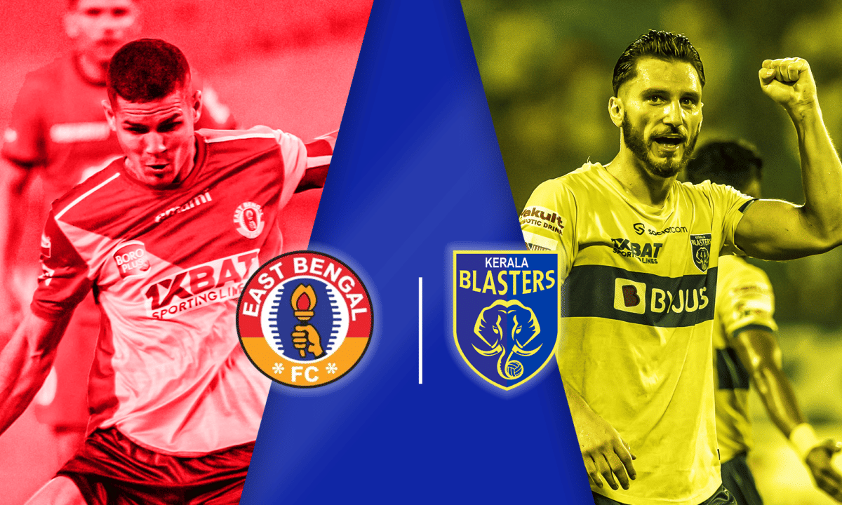 East Bengal vs Kerala Blasters: Predicted Line-up, Injury News, Head-to-Head