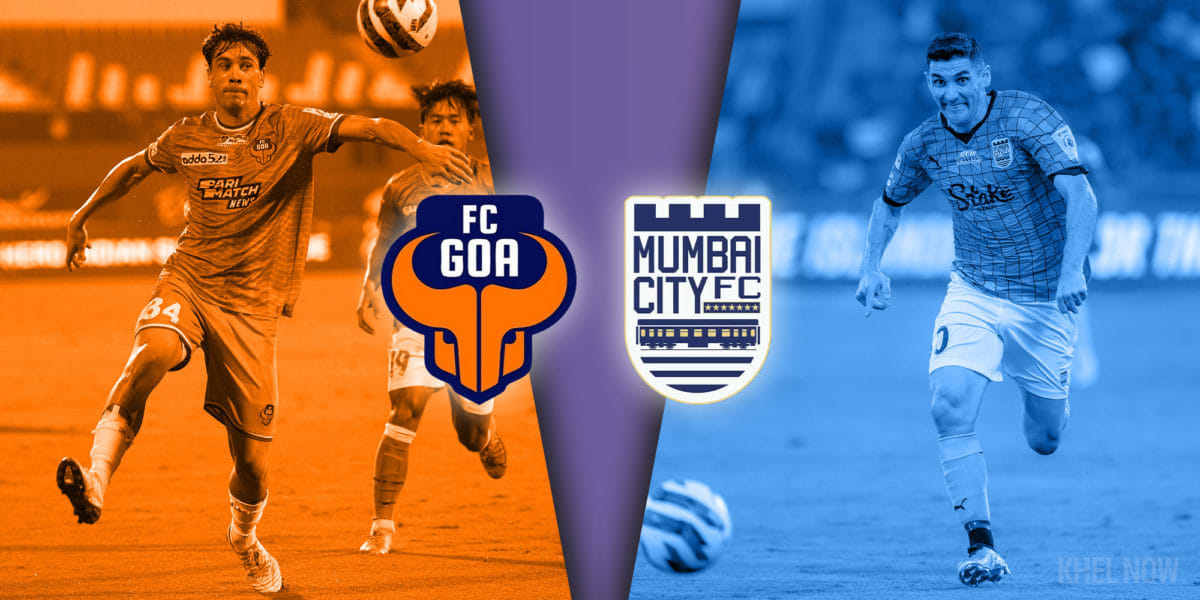 FC Goa vs Mumbai City: Predicted Line-up, Injury News, Head-to-Head