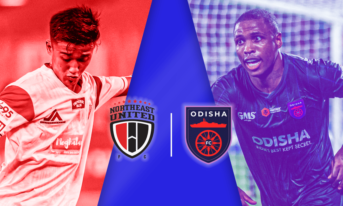 NorthEast United vs Odisha FC: Predicted Line-up, Injury News, Head-to-Head