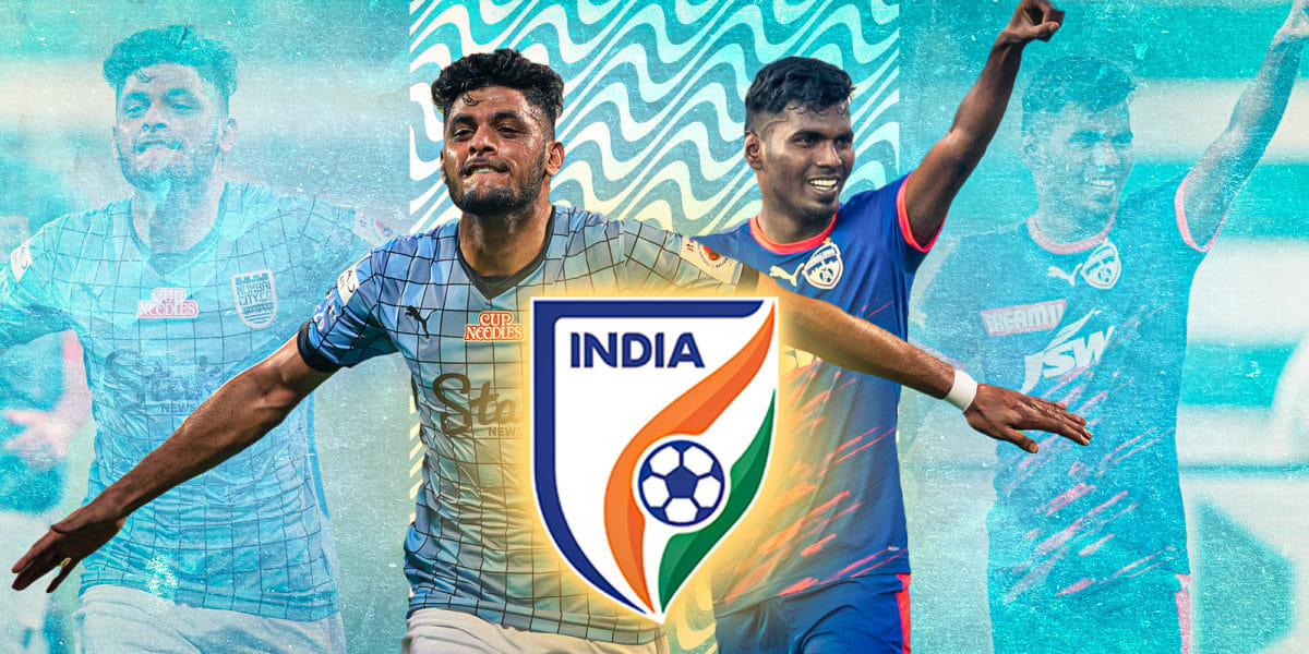 Five new players who should be included in India squad for friendlies