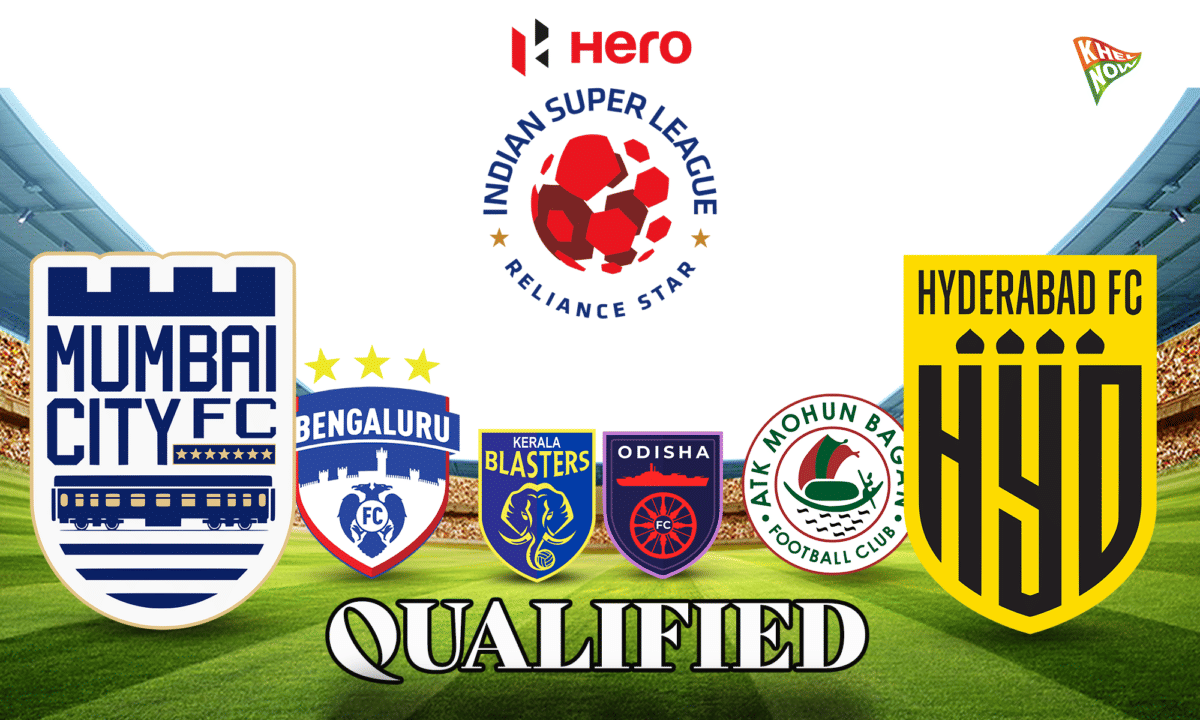 Jorge Pereyra Diaz: We will give our 100% to try and win the ISL