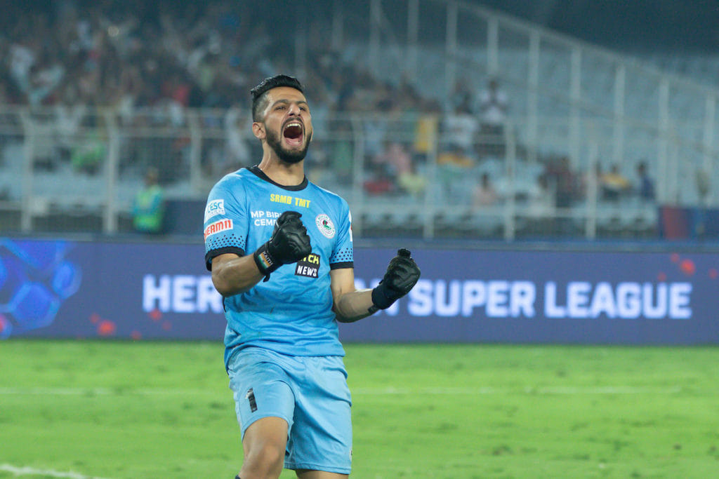 Assesing Pros and Cons of choosing Vishal Kaith as new India No 1