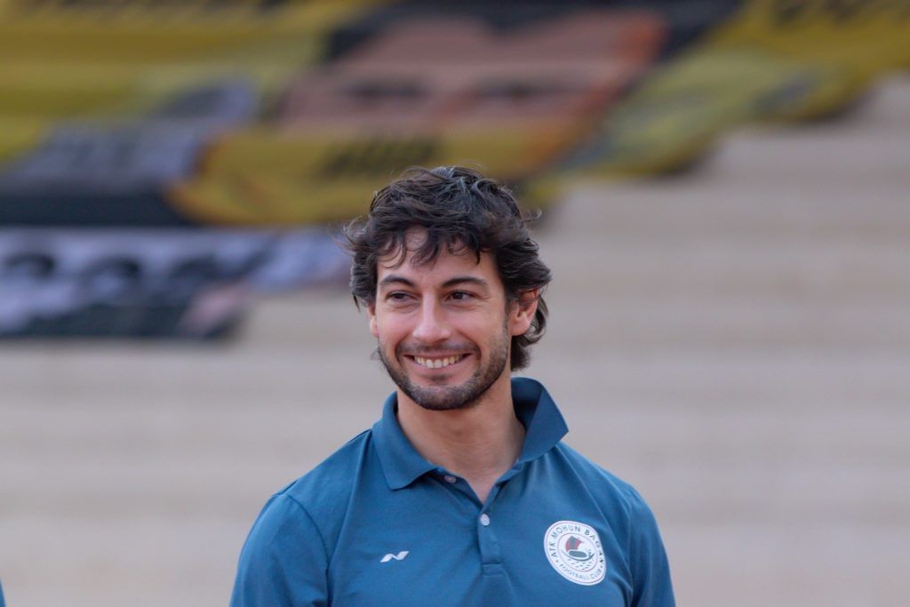 Juan Ferrando: We'll stick to our plan or change as per HFC's plan