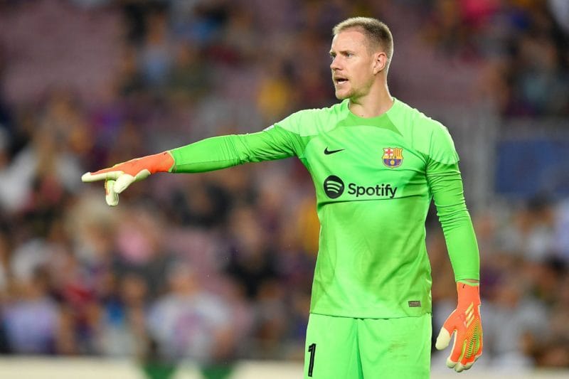 Marc-Andre ter Stegen faces disciplinary proceedings from Barcelona ...