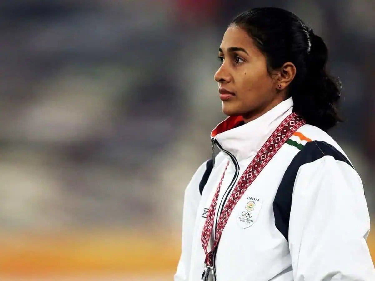 Top seven best performances by Indian athletes in World Athletics ...