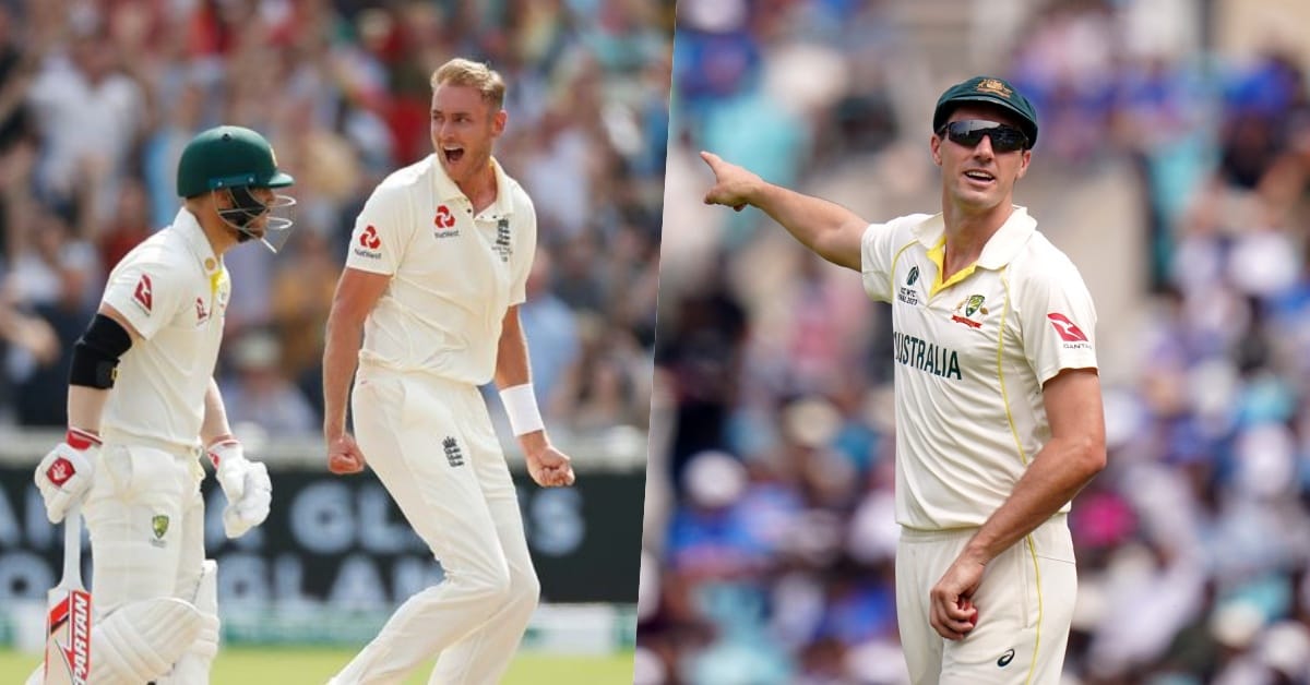 David Warner has been thinking about Stuart Broad a lot: Pat Cummins ...