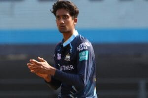 Why is Sai Kishore not playing RCB vs GT IPL 2026 final?