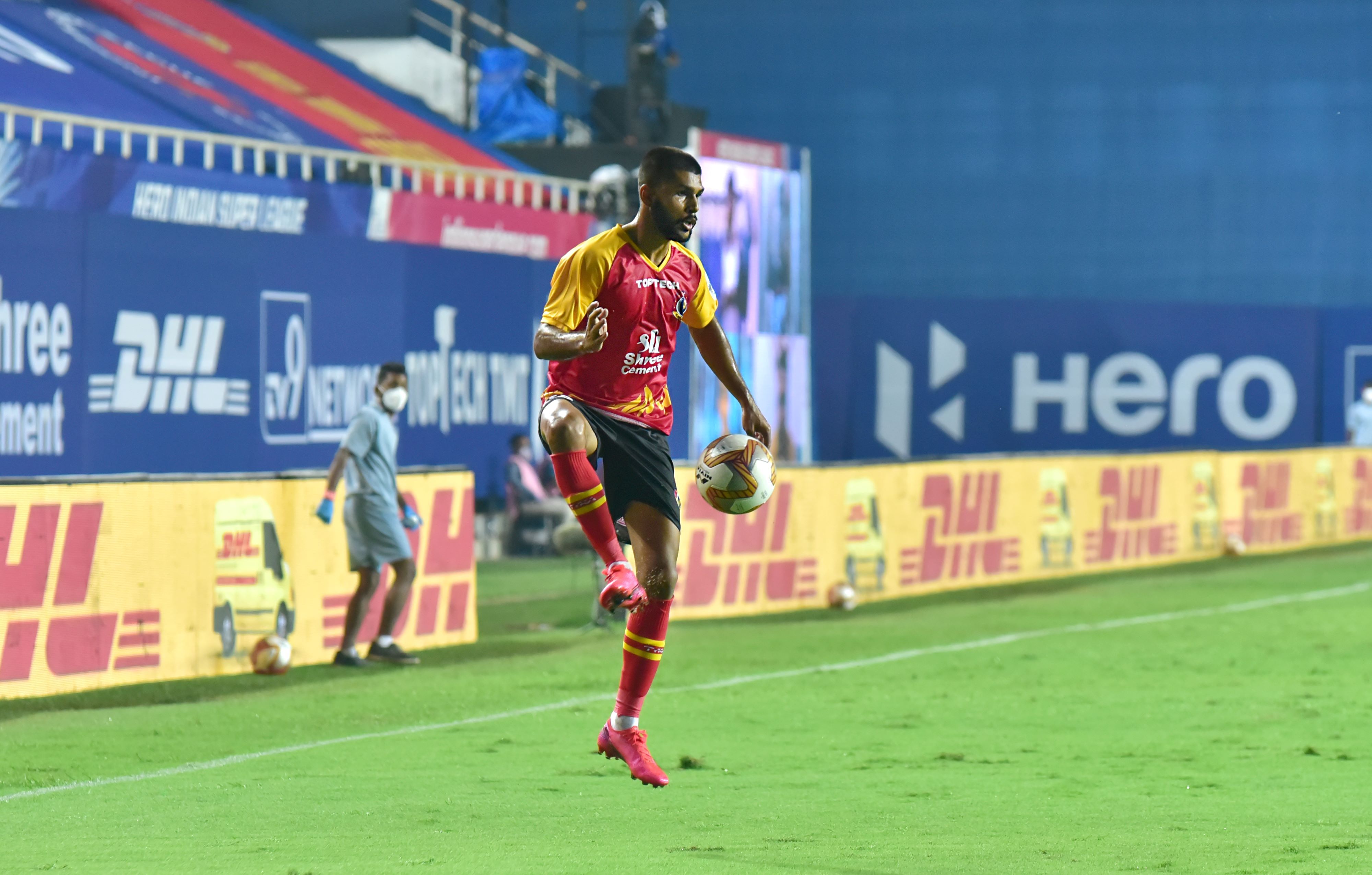 Ankit Mukherjee, Bijay Chhetri sign for Chennaiyin FC