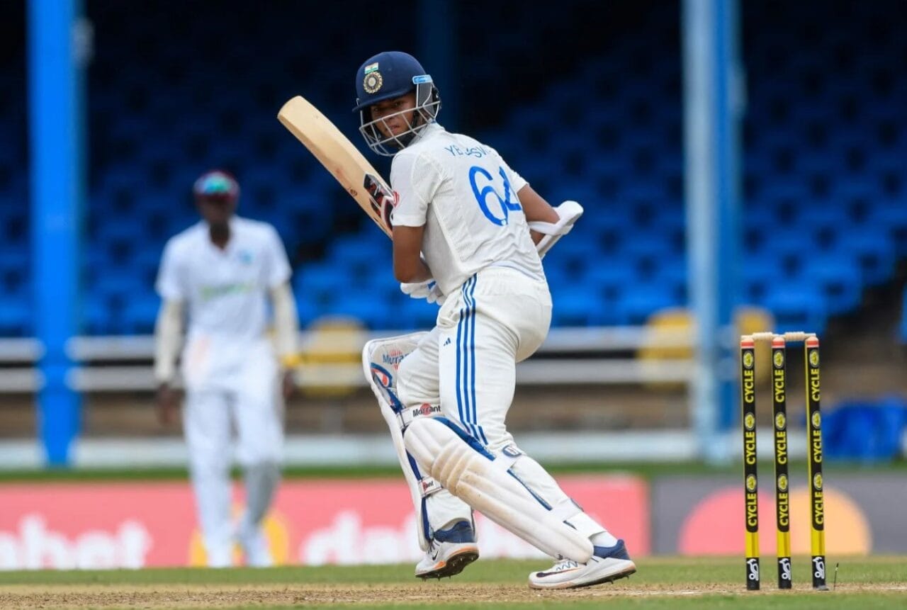 Indian Cricket Team 16-member squad for two-match test series against ...