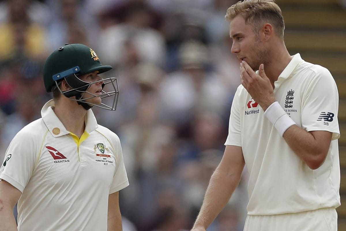 Top 5 batsmen Stuart Broad has dismissed most times in test cricket
