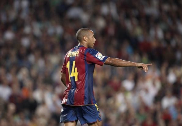 Thierry Henry predicts France's breakout star at FIFA World Cup 2026