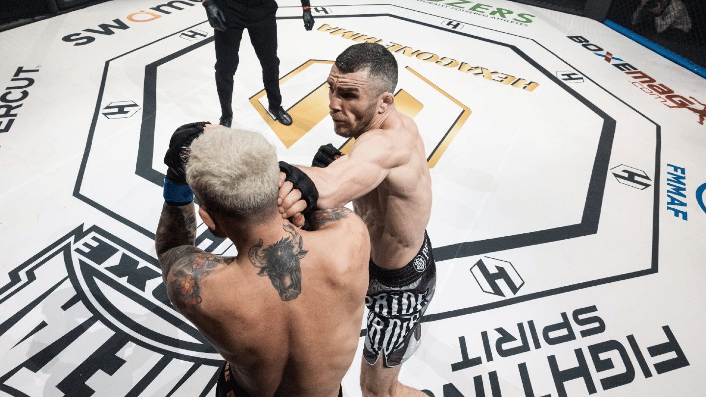Exploring the Evolution of Mixed Martial Arts