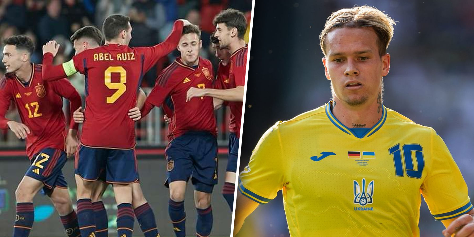 UEFA Euro U-21 Semi-final 2023: Spain vs Ukraine: Where and how to watch?