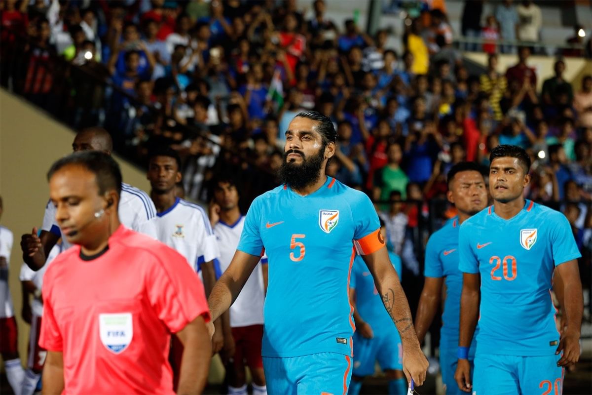 AFC Asian Cup 2023: India's Predicted Line-up against Uzbekistan