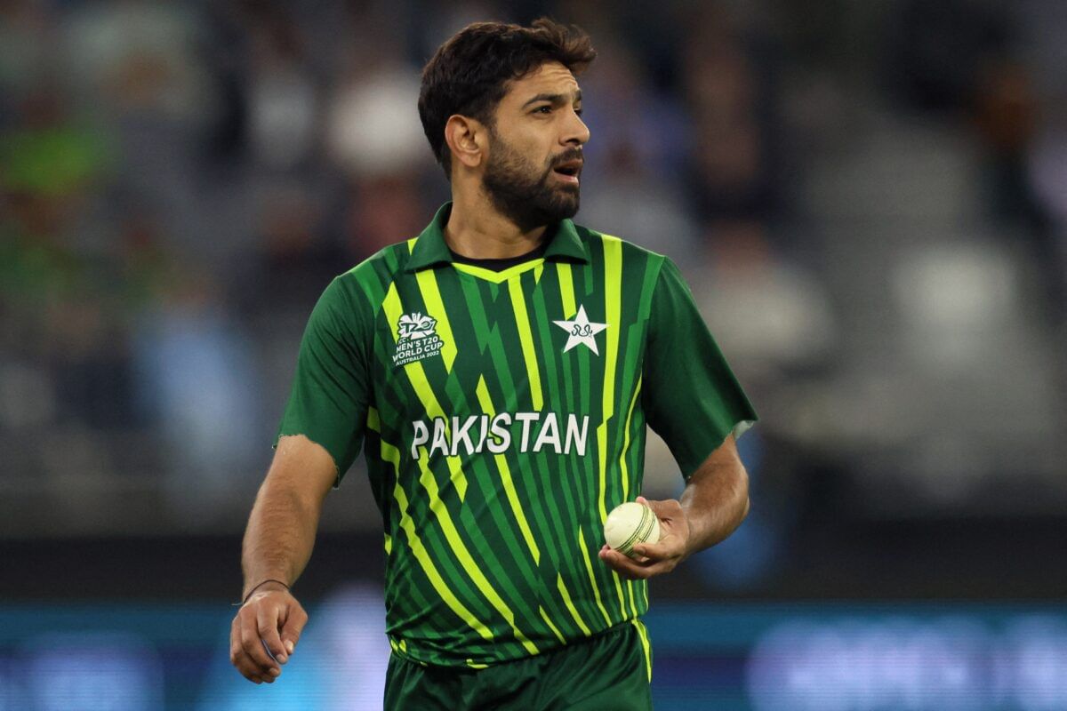 [Watch] Pakistan pacer Haris Rauf fires warning to India ahead of Asia Cup 2025