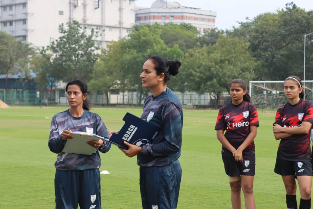With good planning & training, U-17 women's team can progress: Priya PV