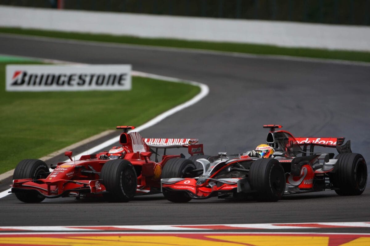Formula 1: Top five most iconic moments in Belgian GP history