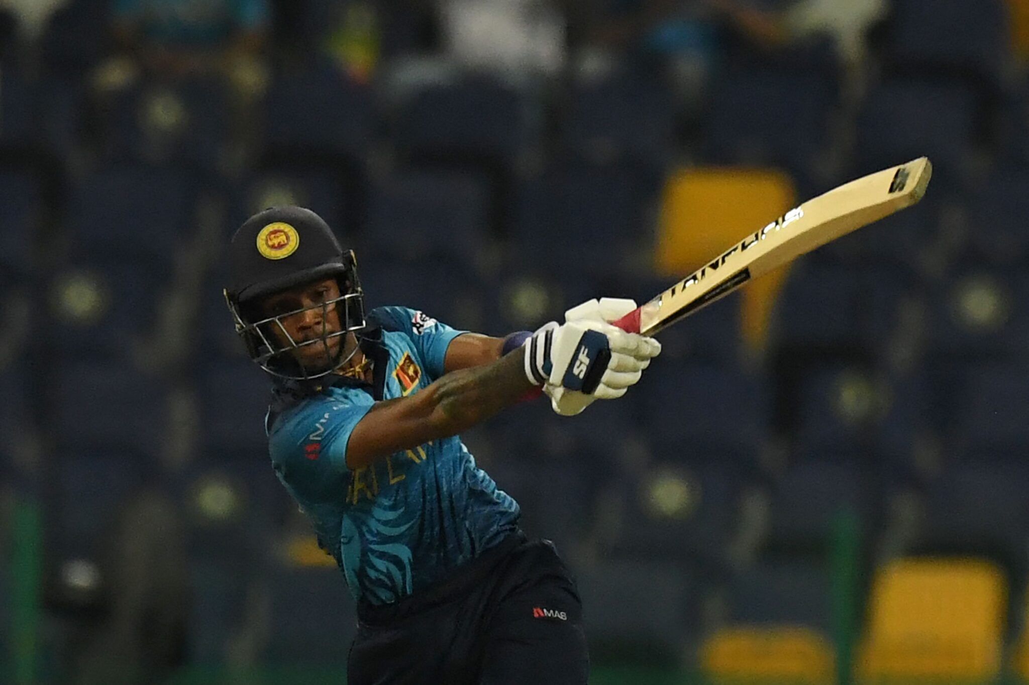 [Watch] Dilshan Madushanka takes a sensational hat-trick in the last over of the 1st ODI against ...