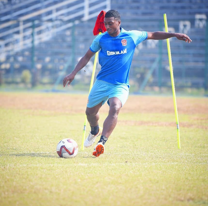 Dream is to play for Kerala Blasters, says Mohammed Jasim | Exclusive ...
