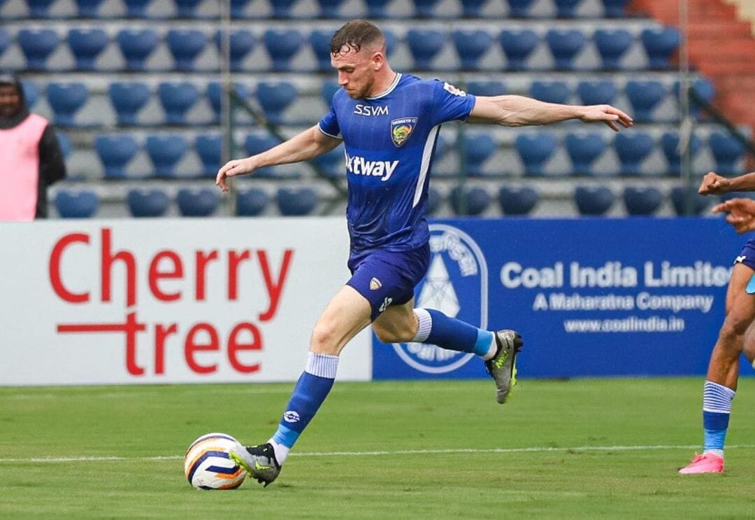Profile: Connor Shields | Chennaiyin FC's Target-Man