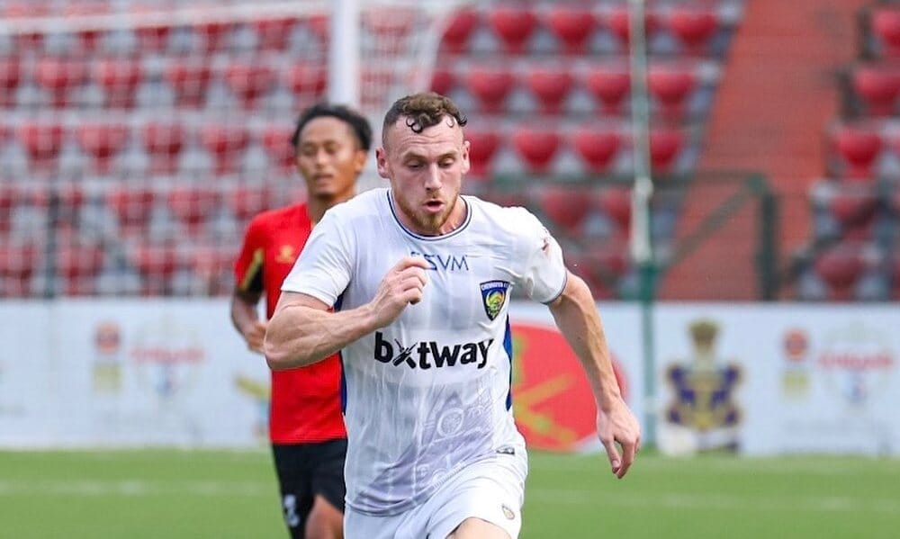 Profile: Connor Shields | Chennaiyin FC's Target-Man
