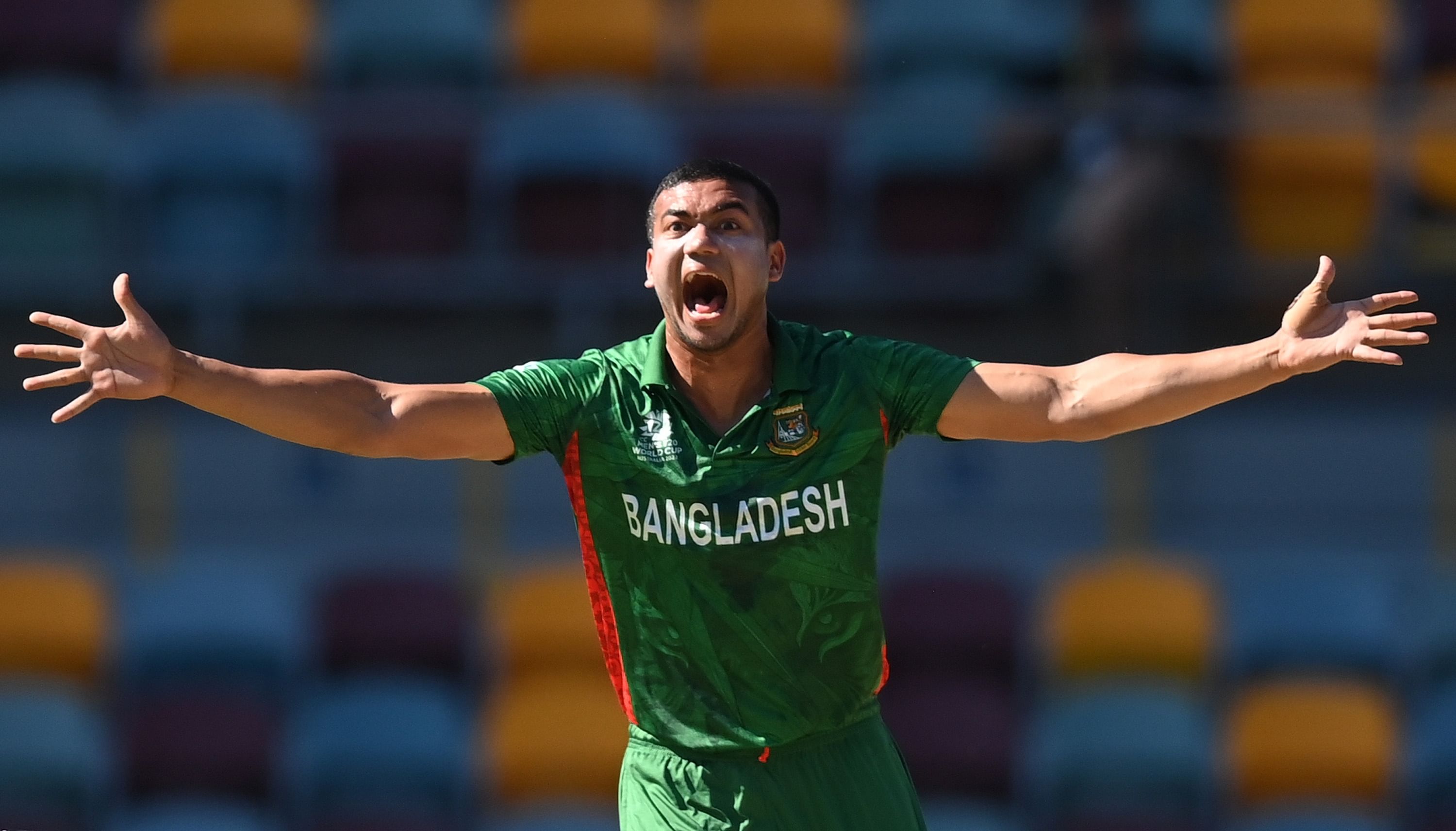 Bangladesh Pacer Taskin Ahmed Under Observation Ahead Of Third Odi