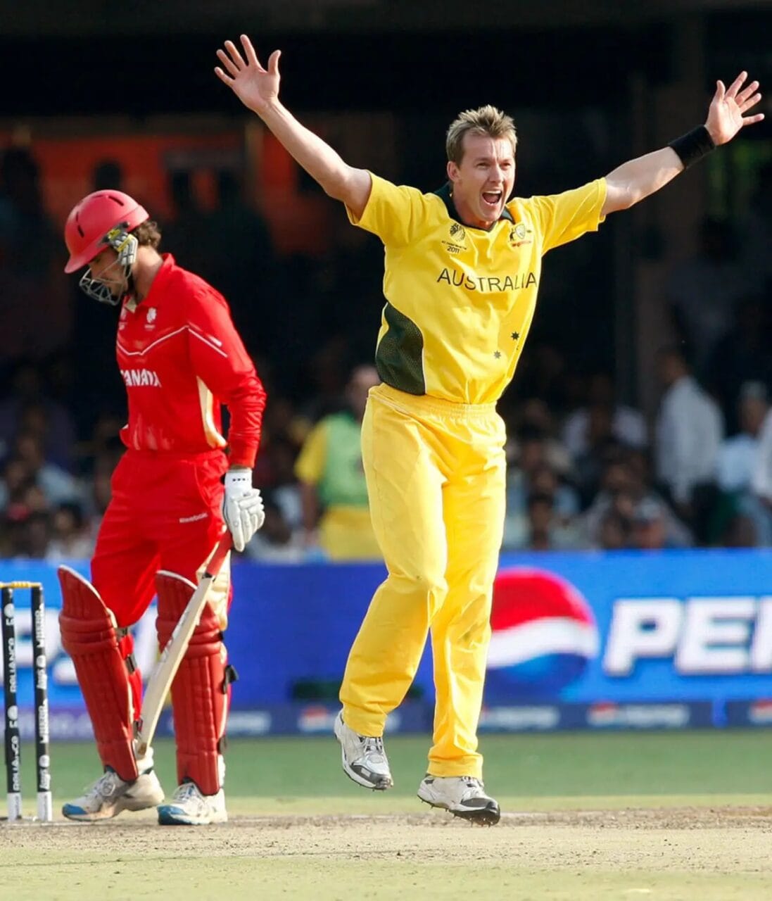 Top 5 Australian bowlers with most wickets in international cricket