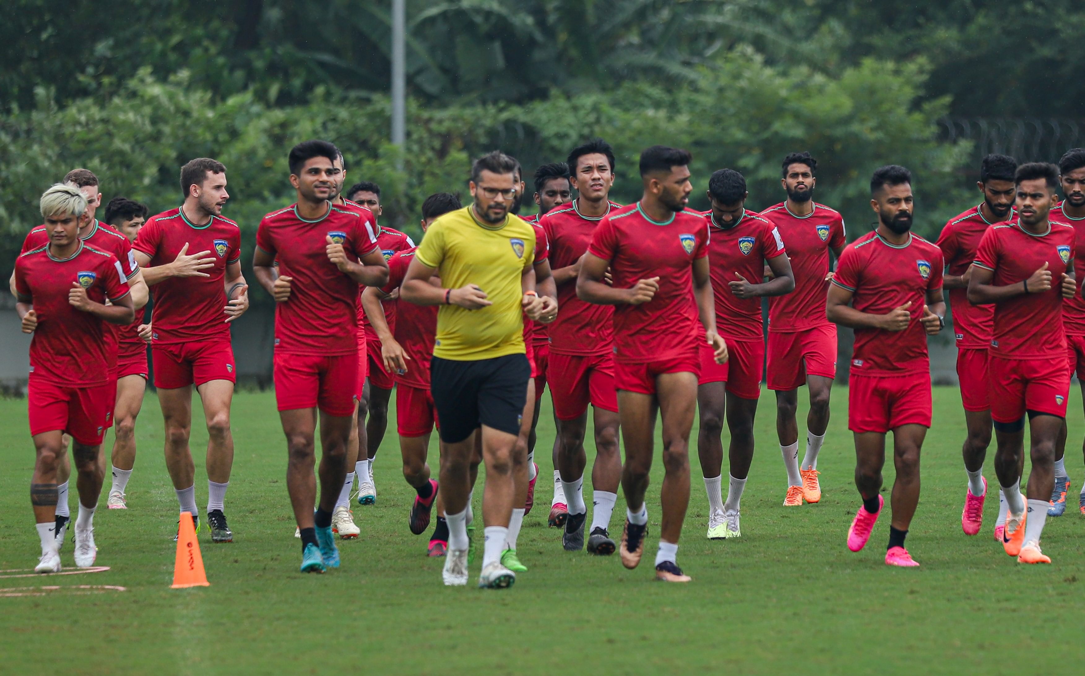 ISL 2023-24: Chennaiyin FC announce 29-member squad