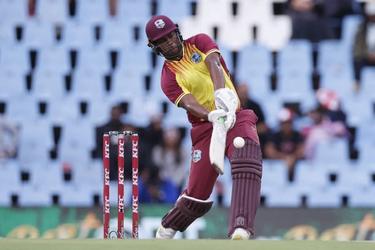 Top 10 fastest centuries (100) in T20I cricket
