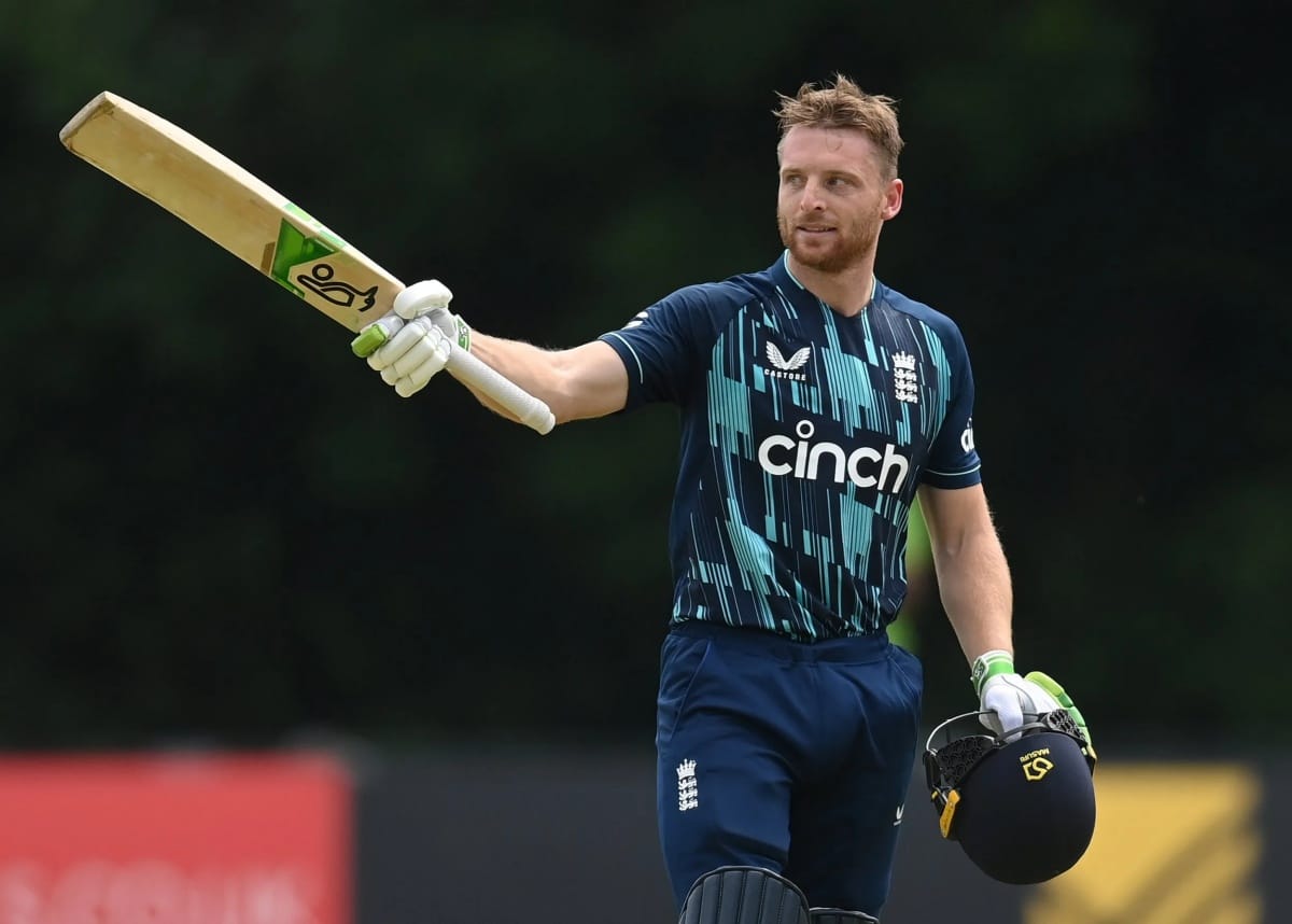 Top 5 fastest centuries (100) by England batsmen in ODI cricket