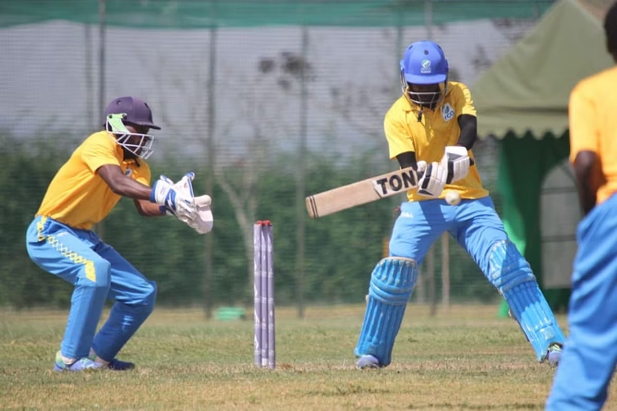 Top 10 fastest fifties (50) in T20I cricket