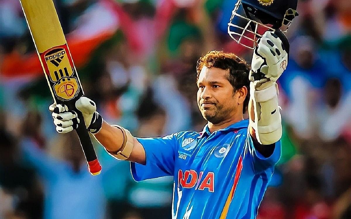 Top 10 batsmen with most runs in ODI cricket