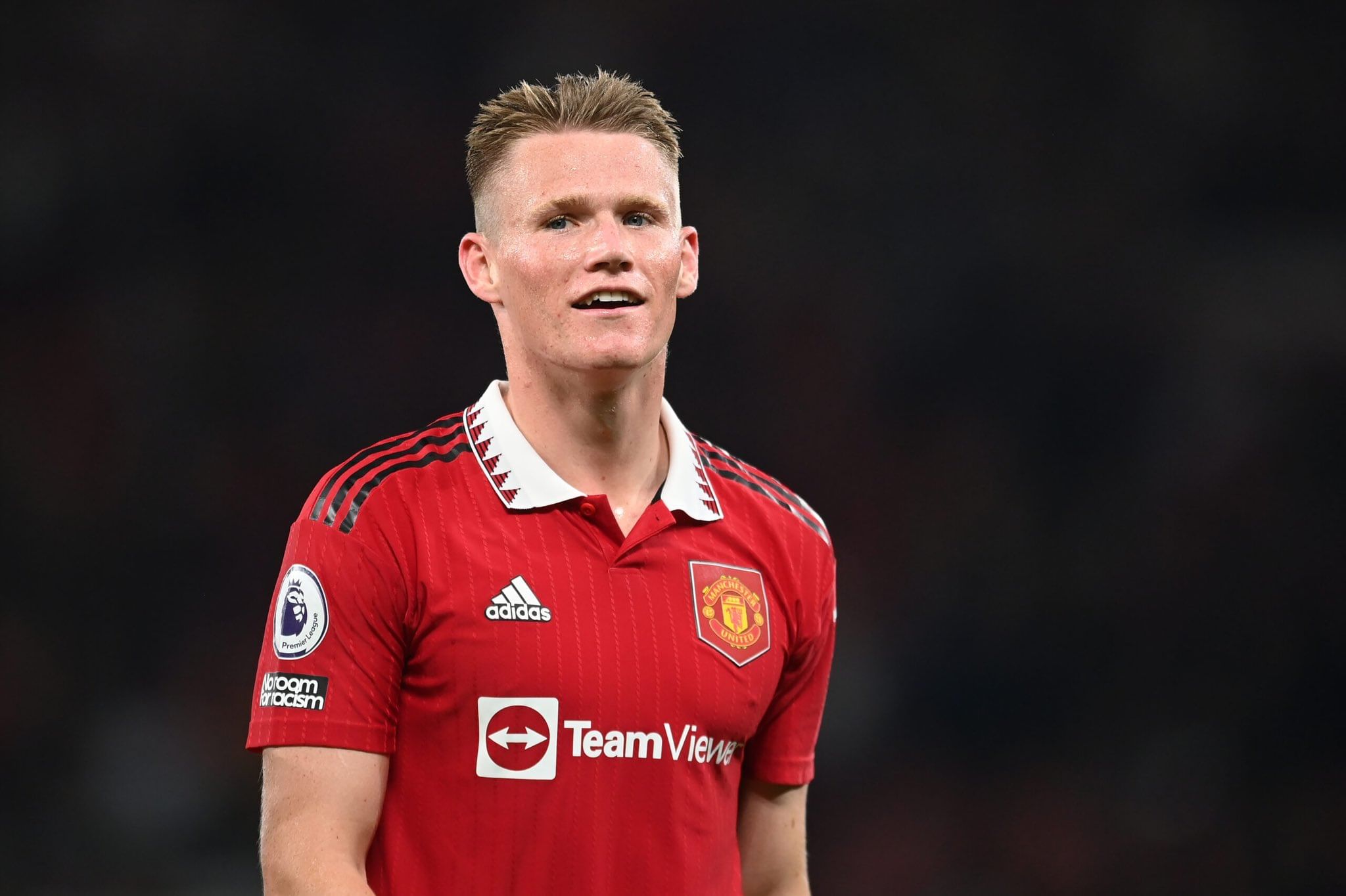 Bayern Munich Target Scott Mctominay As Palhinhas Alternative