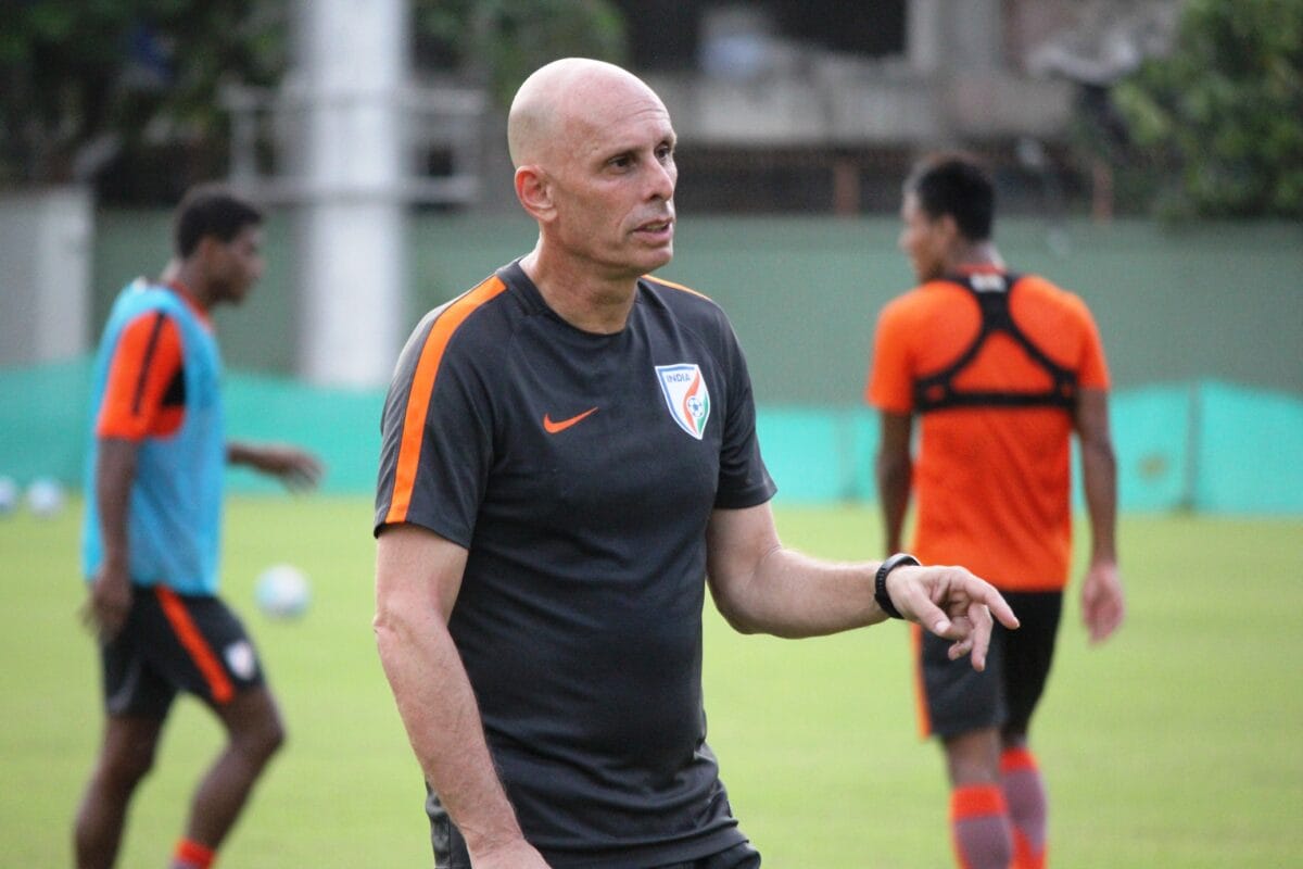 Looking back at Stephen Constantine's stints with Indian Football Team