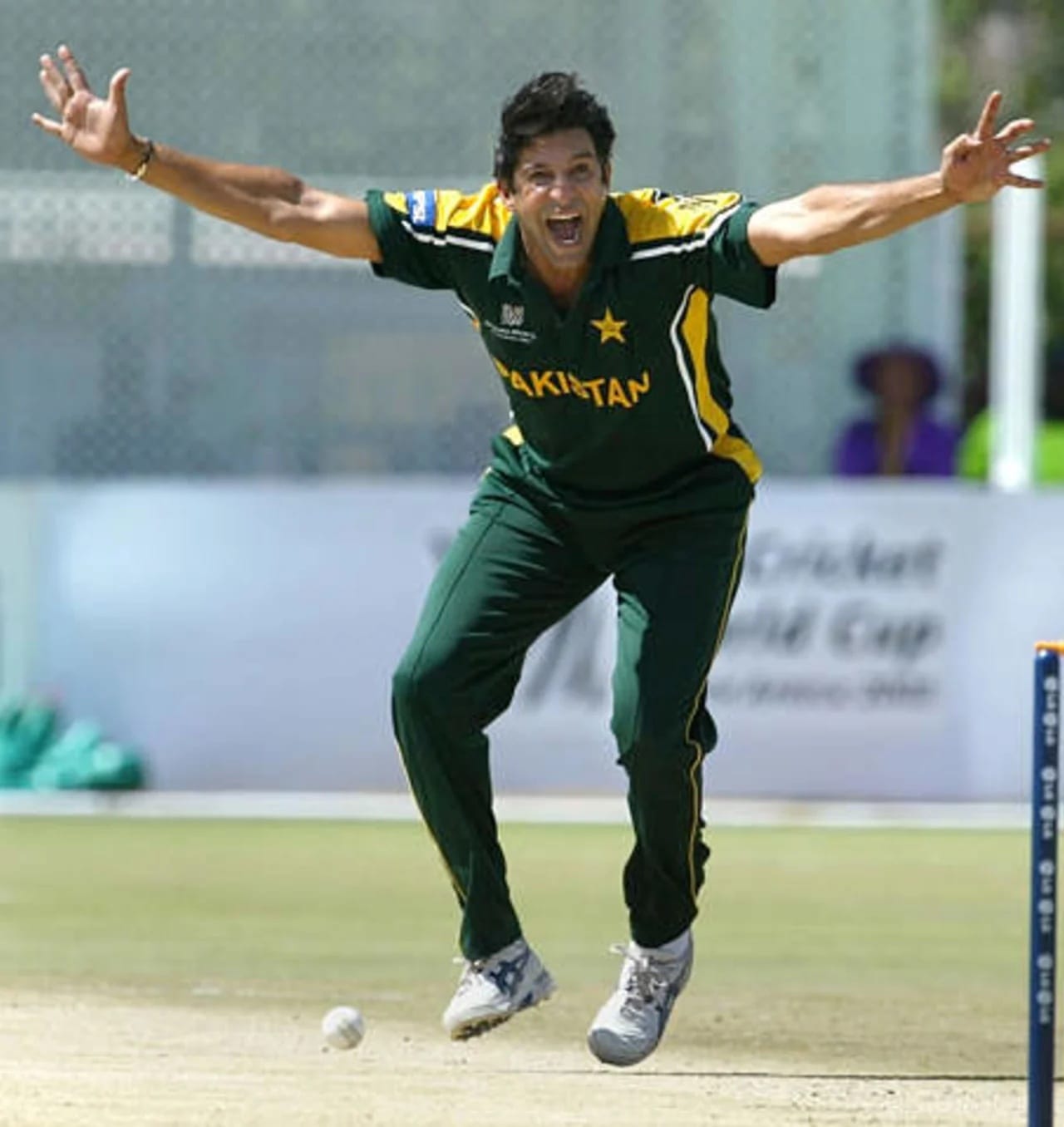 Top 10 highest wicket-takers in the history of ICC Cricket World Cup