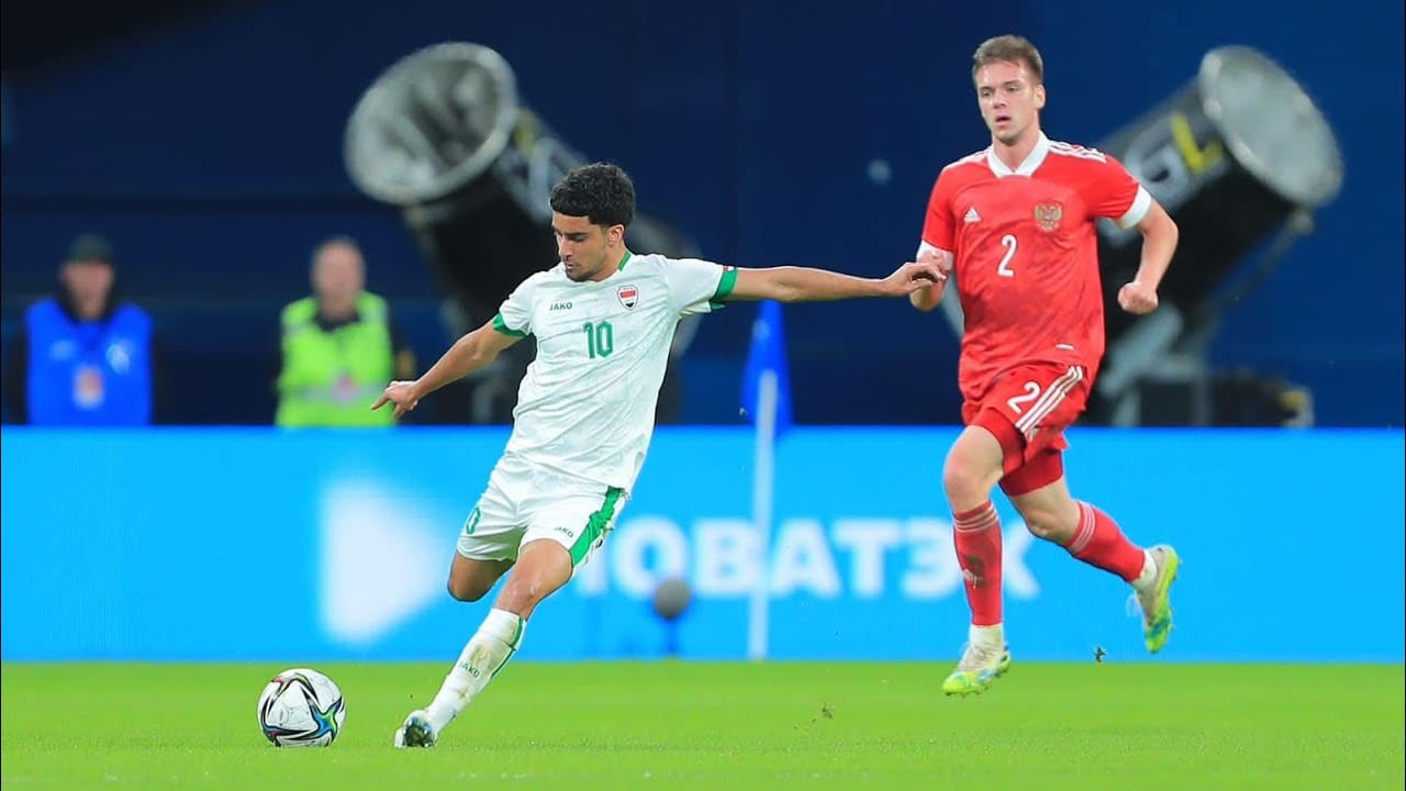 Iraq name final 26-man squad for FIFA World Cup 2026 ft. former Man ...