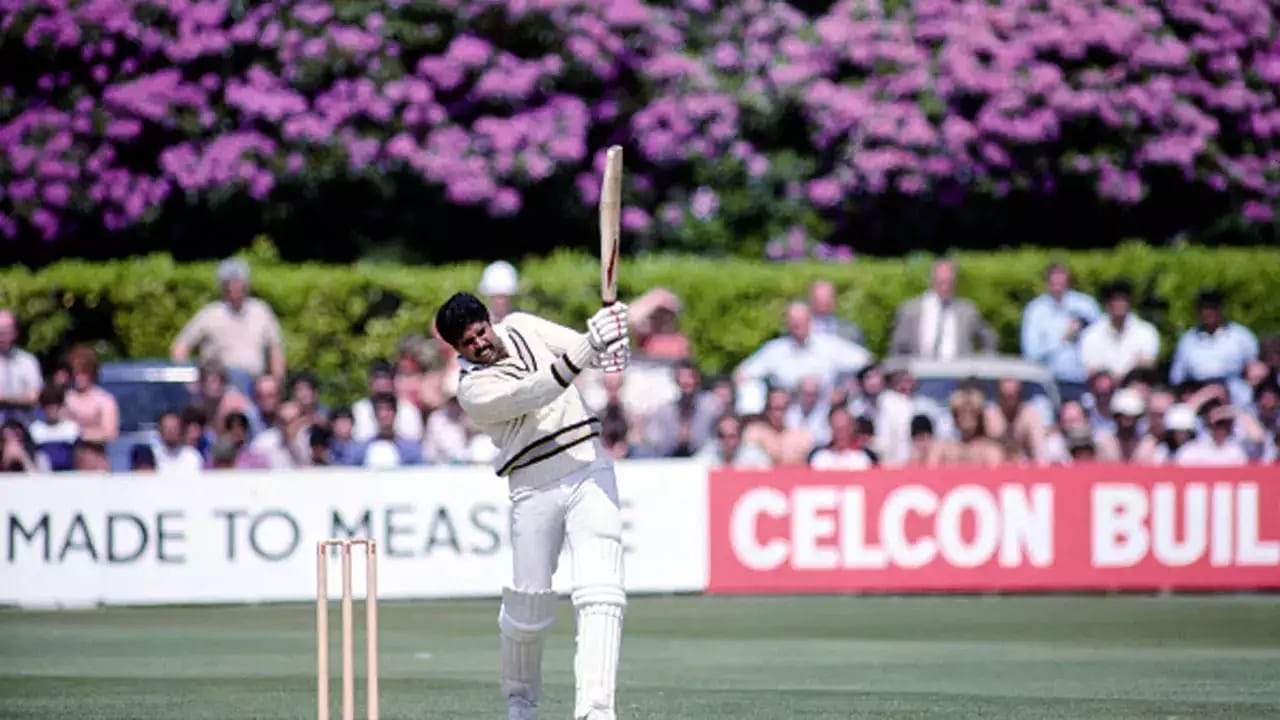 6 lesser known cricket records of Kapil Dev