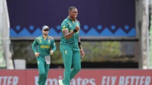 How Many Games Will Lungi Ngidi Miss For Dc In Ipl 2026 Revealed