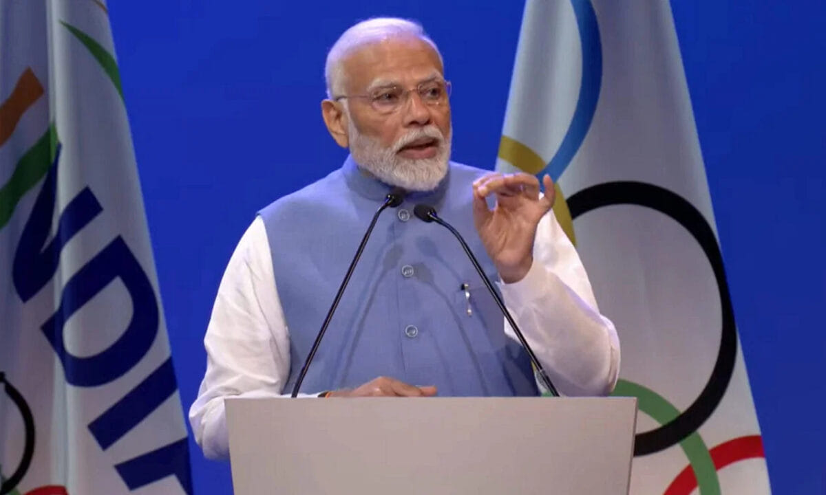 "This historic win will motivate future champions…"- PM Narendra Modi ...