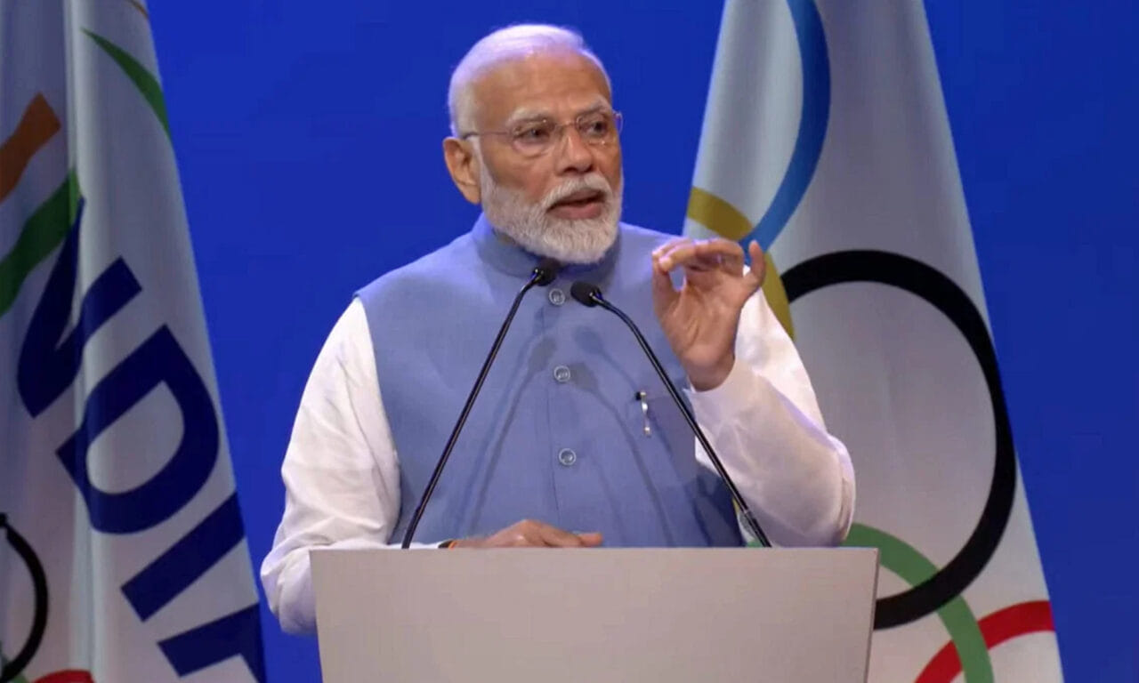 "This historic win will motivate future champions…"- PM Narendra Modi ...
