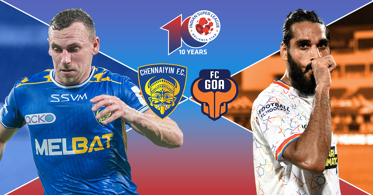 ISL 2023-24: FC Goa eye pole position against Chennaiyin FC