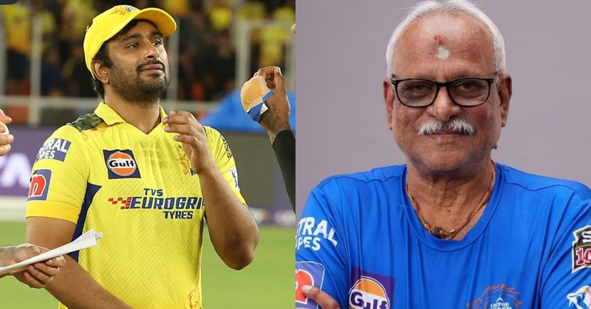 We tried to get Ambati Rayudu's replacement in trading window - CSK CEO Kasi Viswanathan ahead ...