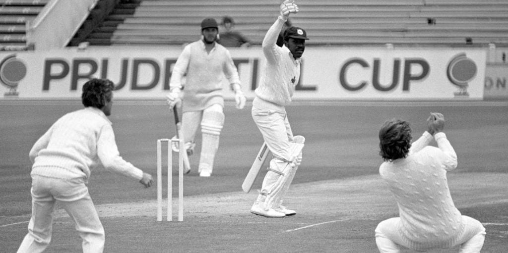 Top 5 lowest team totals in ICC Cricket World Cup history