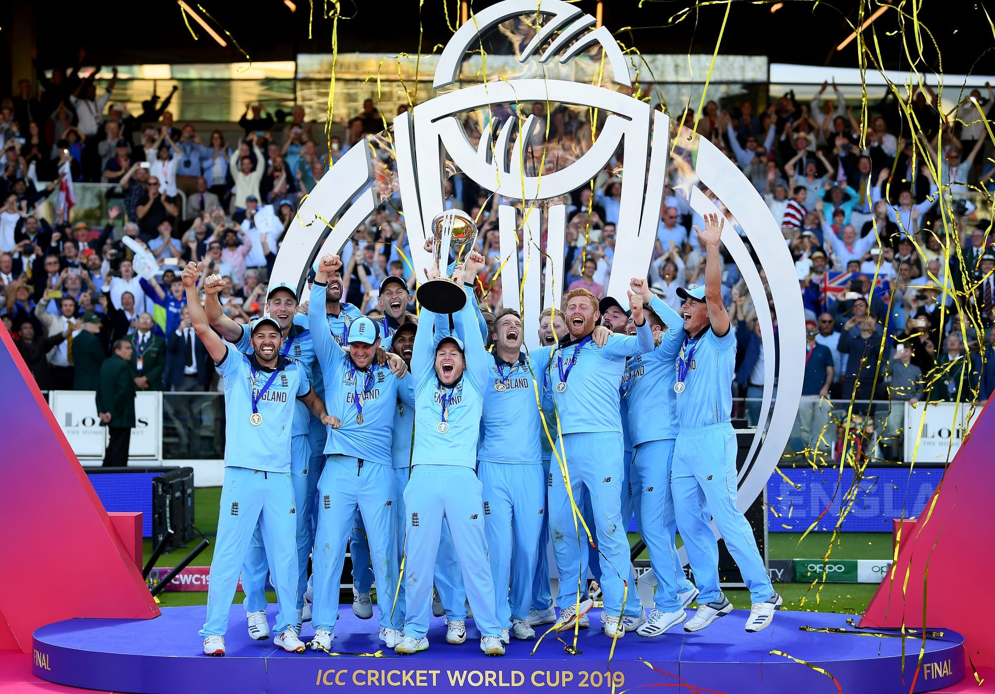 Teams who have won most ICC Cricket World Cup trophies