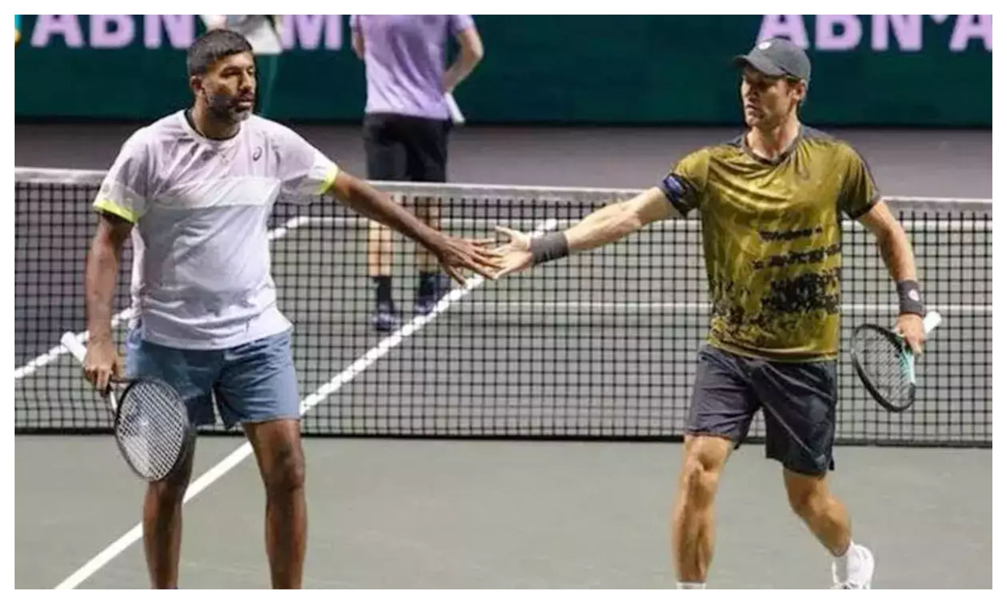 ATP Finals 2023: Bopanna-Ebden take on Koolhof-Skupski for semifinals spot