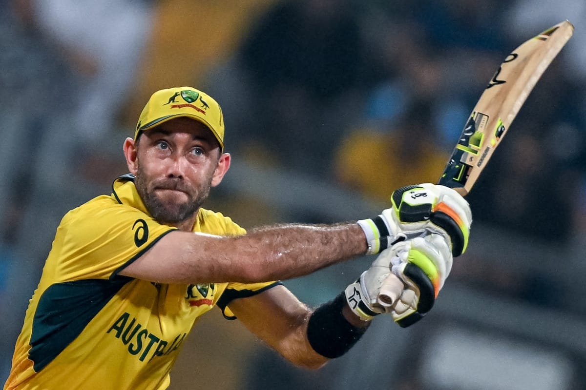 Glenn Maxwell 201*: Is this the greatest ODI innings of all time?