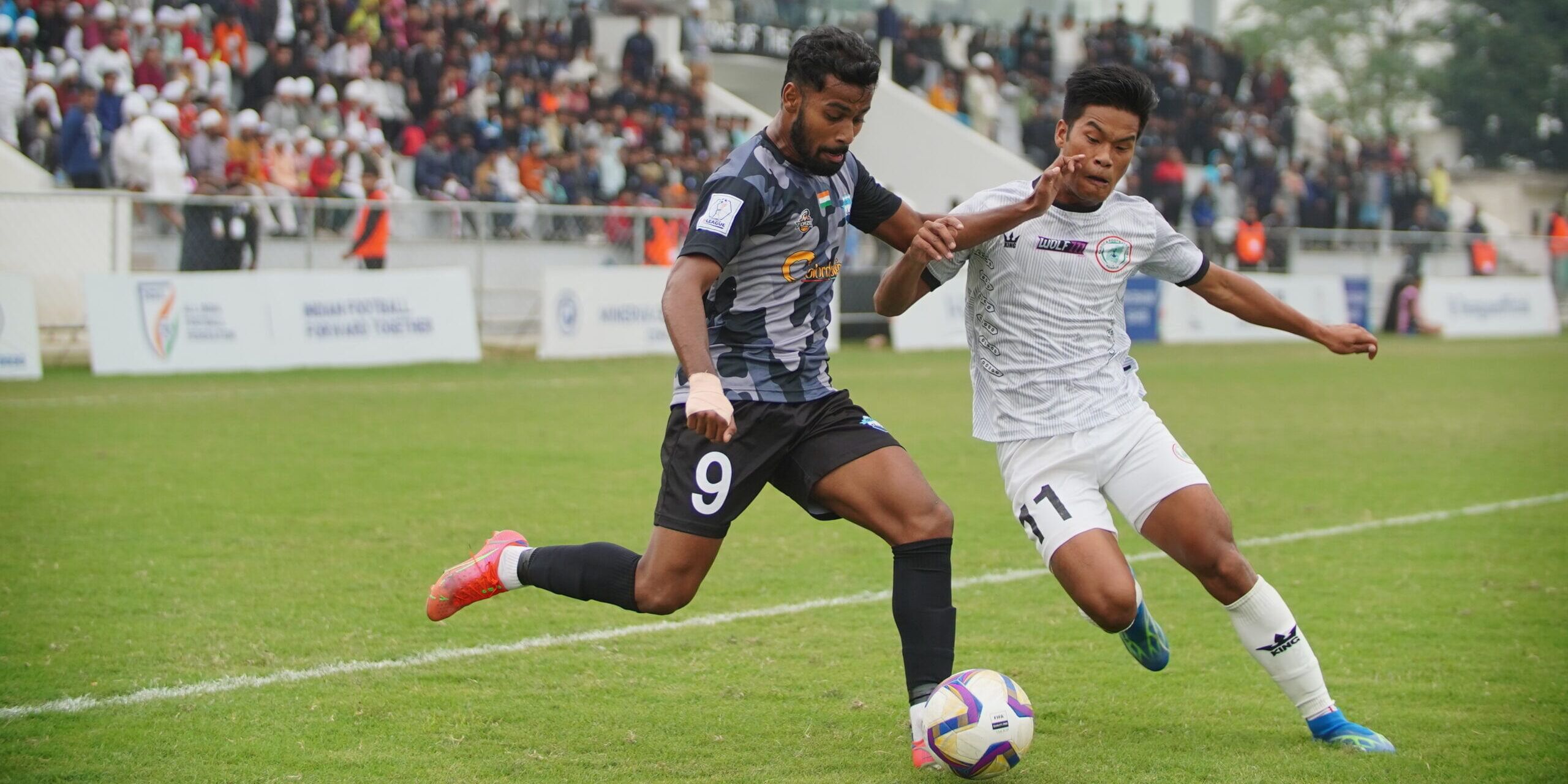 I-League 2023-24: NEROCA edge past Delhi FC in seven-goal thriller
